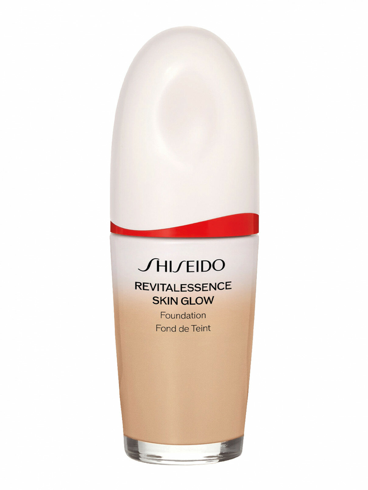 Shiseido Тональное средство-уход с эффектом сияния Revitalessence SPF 30, оттенок 260 Cashmere, 30 мл
