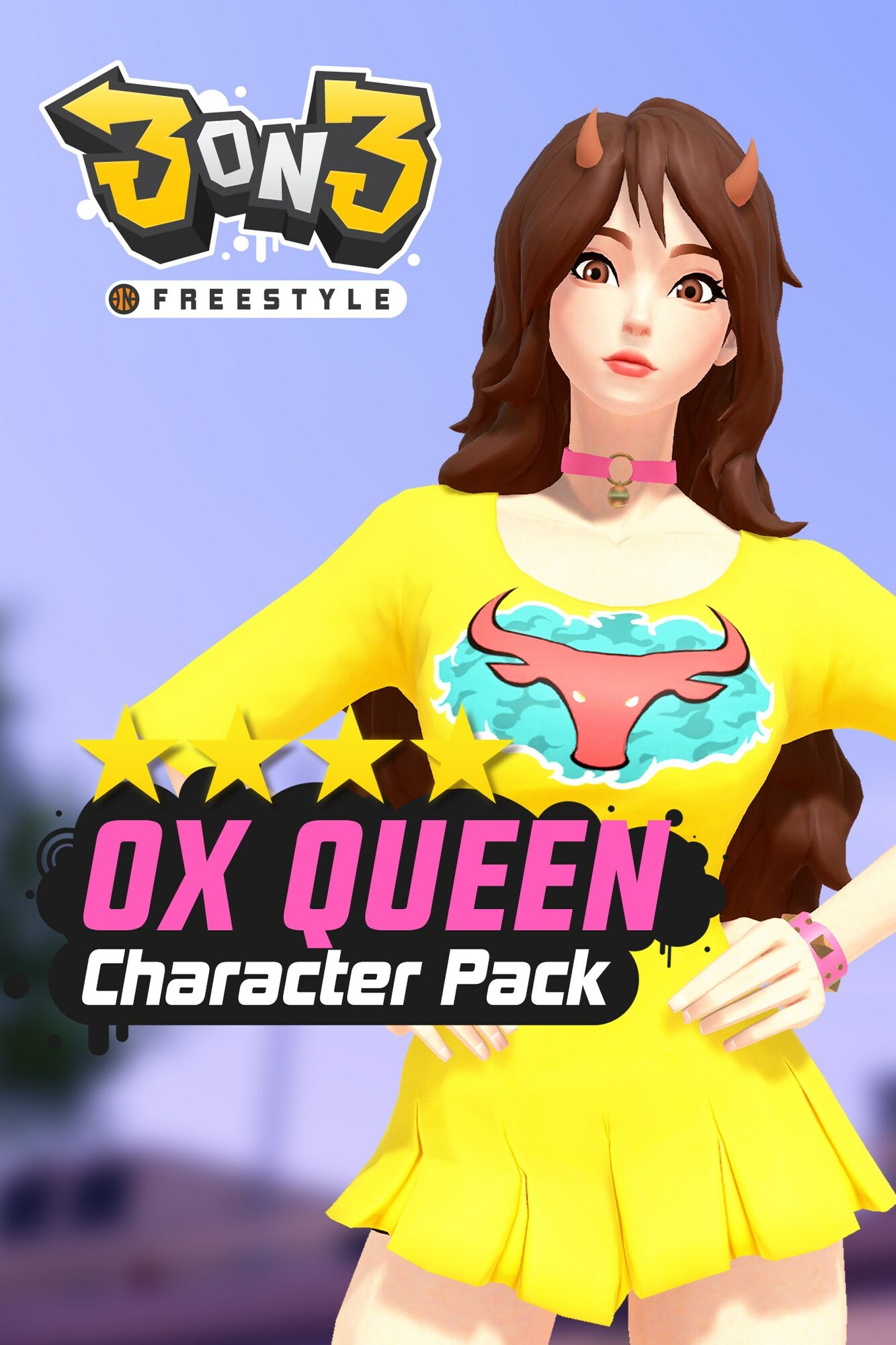 Дополнение Ox Queen Character Pack — Xbox Series X|S, Xbox One — Цифровая активация