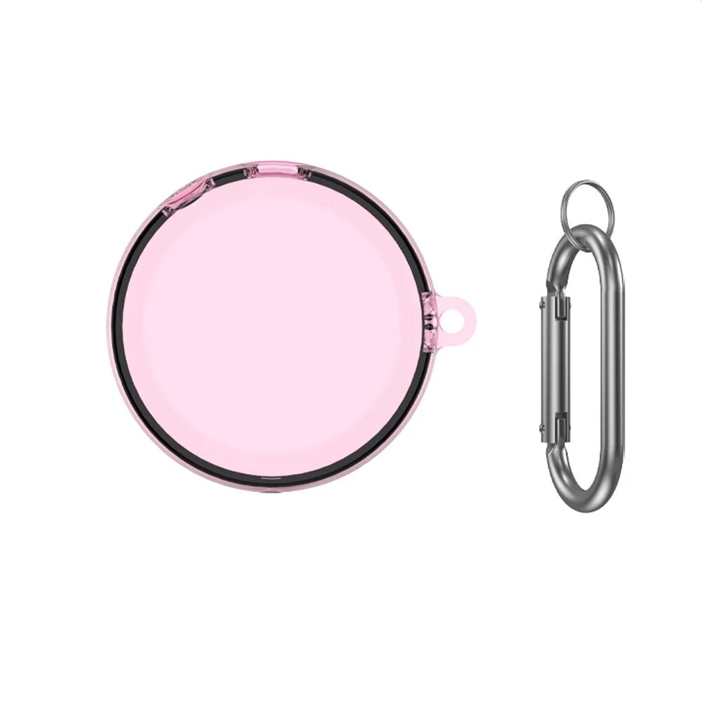 Чехол для Anker Soundcore Sleep A20, Transparent Pink