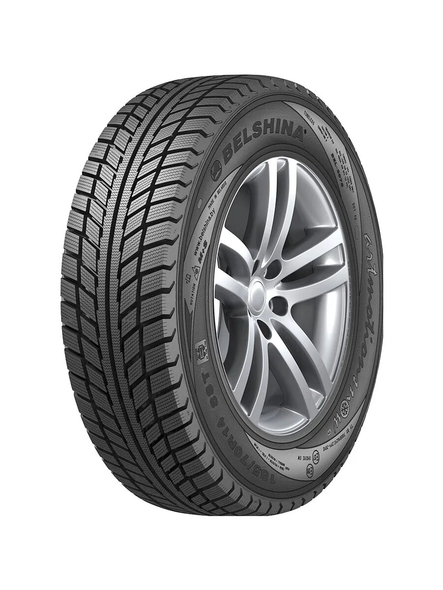 Шина BEL-297 Artmotionsnow 205/65 R15 94T