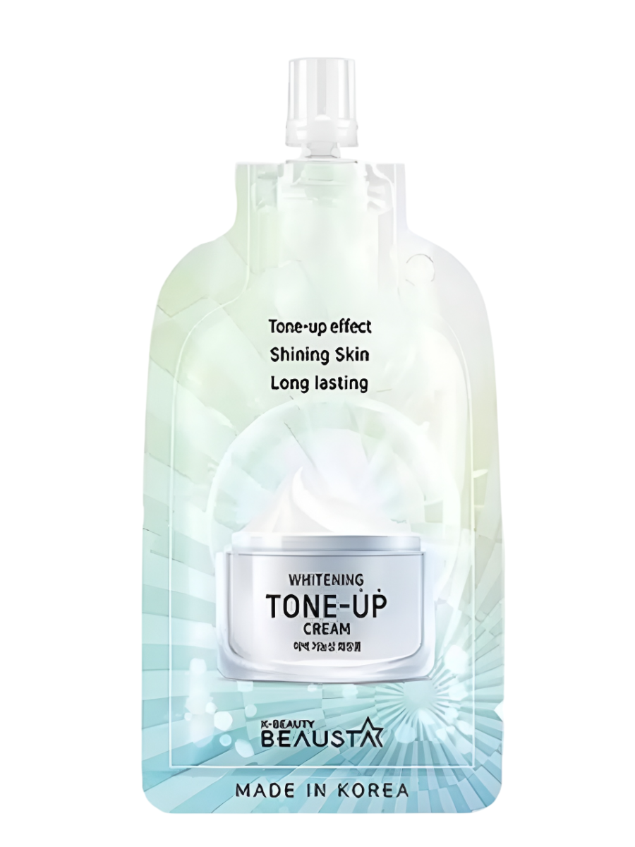 Beausta Крем для лица выравнивающий / Whitening Tone-Up Cream, 15 мл