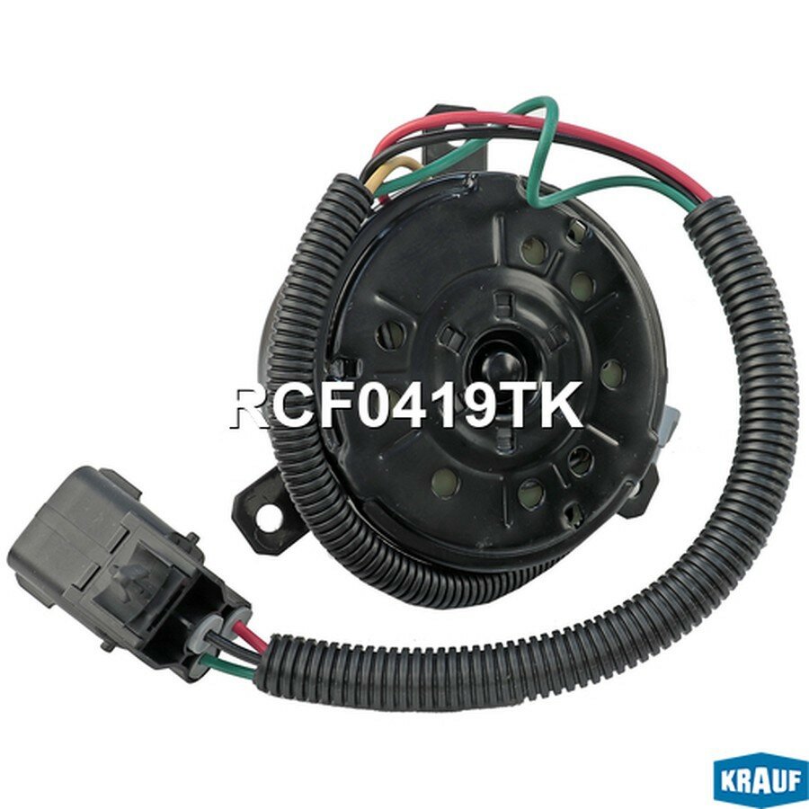 KRAUF RCF0419TK Мотор вентилятора охлаждения