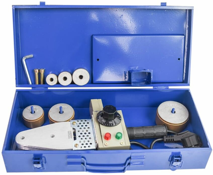 Сварочный комплект AQUAPROM M40/3 1500 Вт (насадки 20-32)