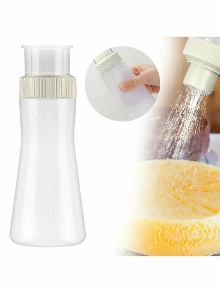 Солонка, 350 мл, 1 шт