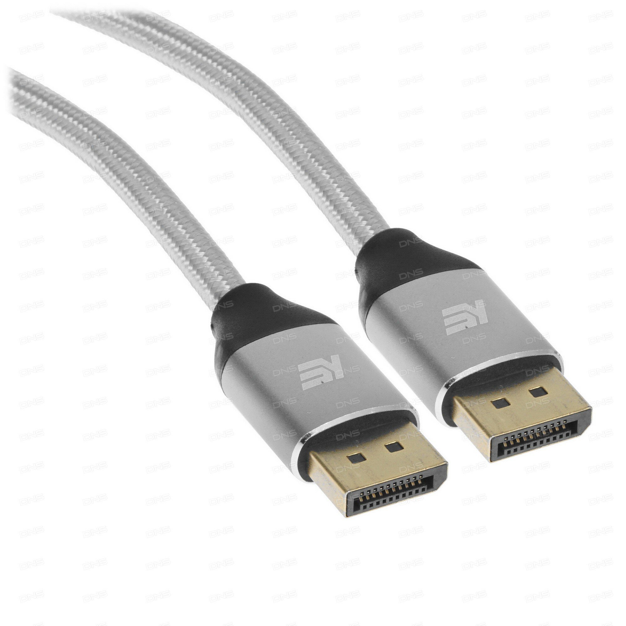 Кабель KEYRON DisplayPort - DisplayPort, 3 м