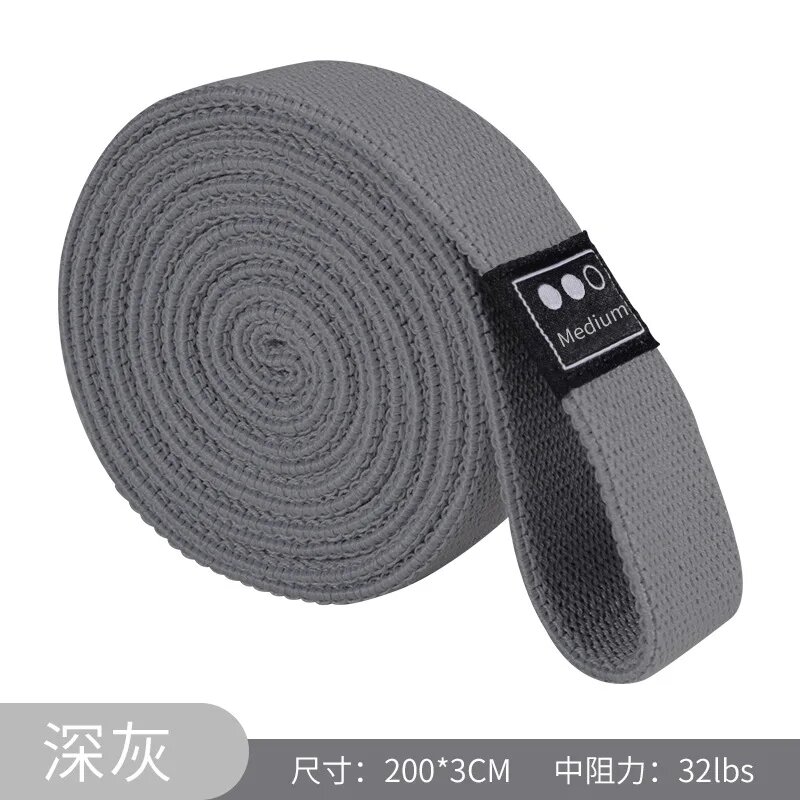 Эспандер для силовых тренировок gray 32lbs