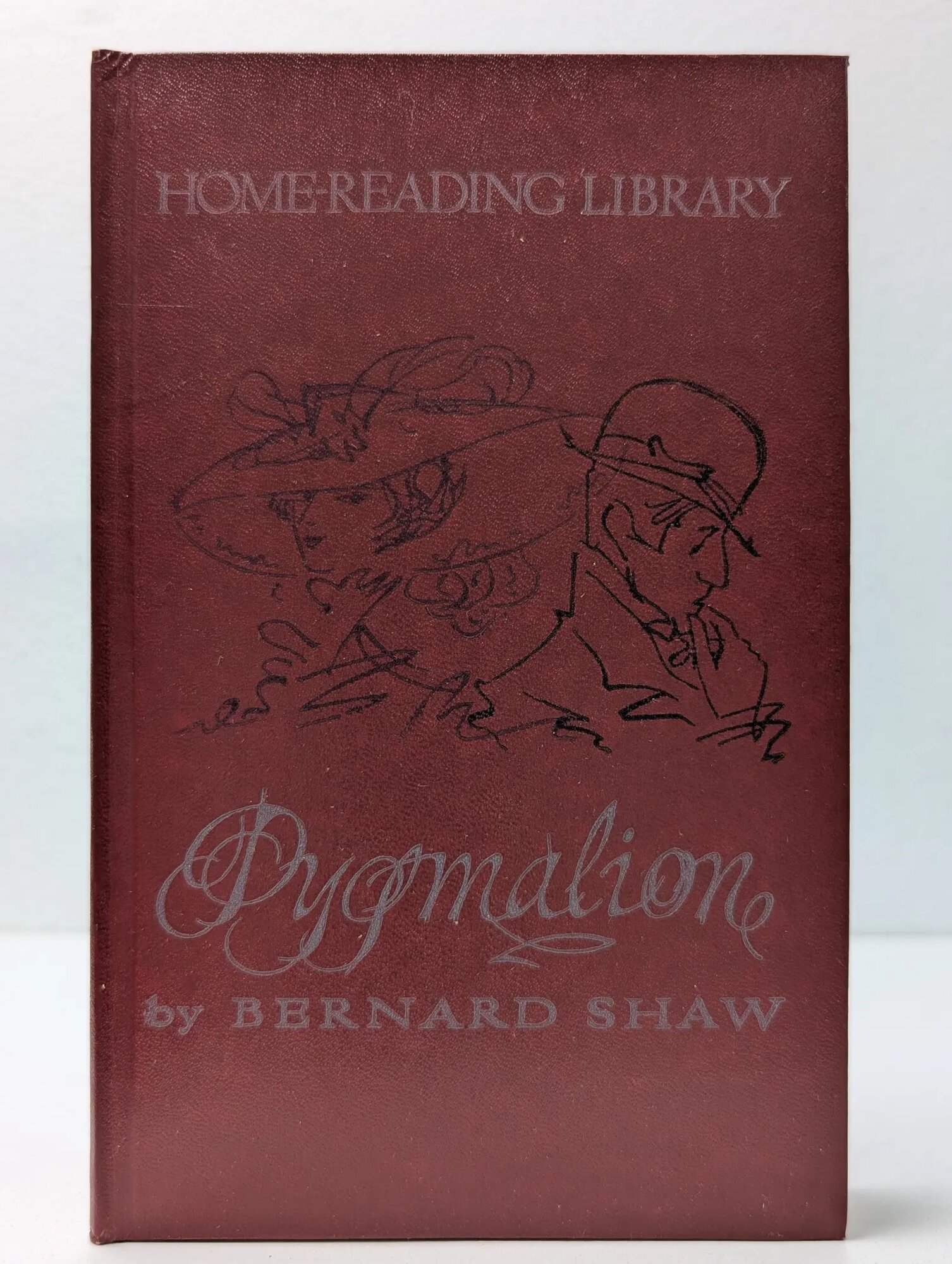 Pygmalion Шоу Бернард Джордж 1972