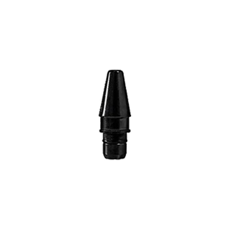 Головка для массажера Cutiecare, 18mm-Black-B6