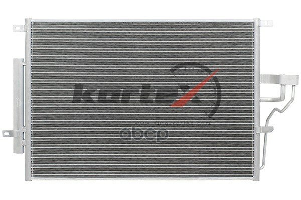 Радиатор кондиционера CHANGAN UNI-T KORTEX арт. KRD2230