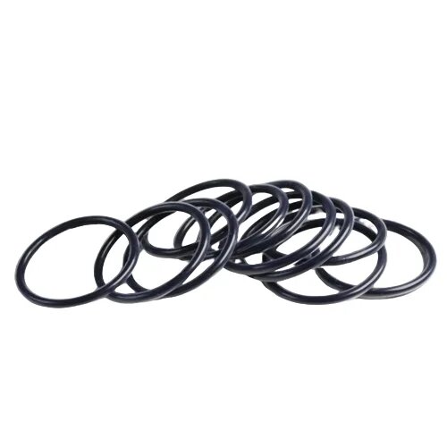 Уплотнительное кольцо 51x3.5 Fluororubber, черный