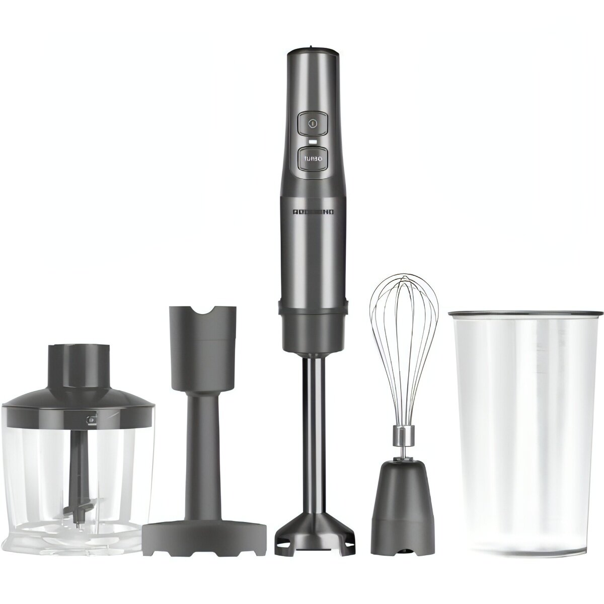 Погружной блендер Redmond BH400 Grey