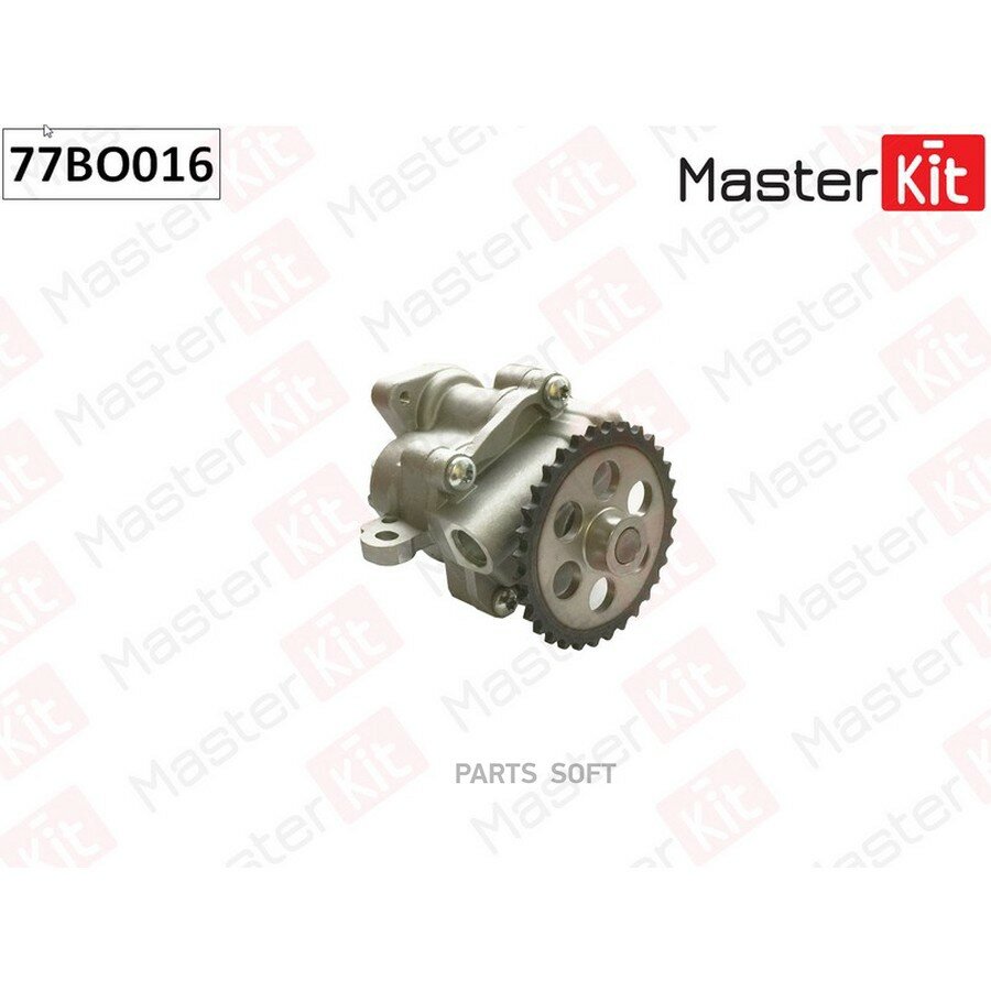 MASTERKIT 77BO016 Насос масляный ford f4fa, d4fa