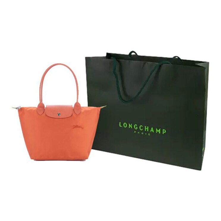 Сумка Le Pliage Green