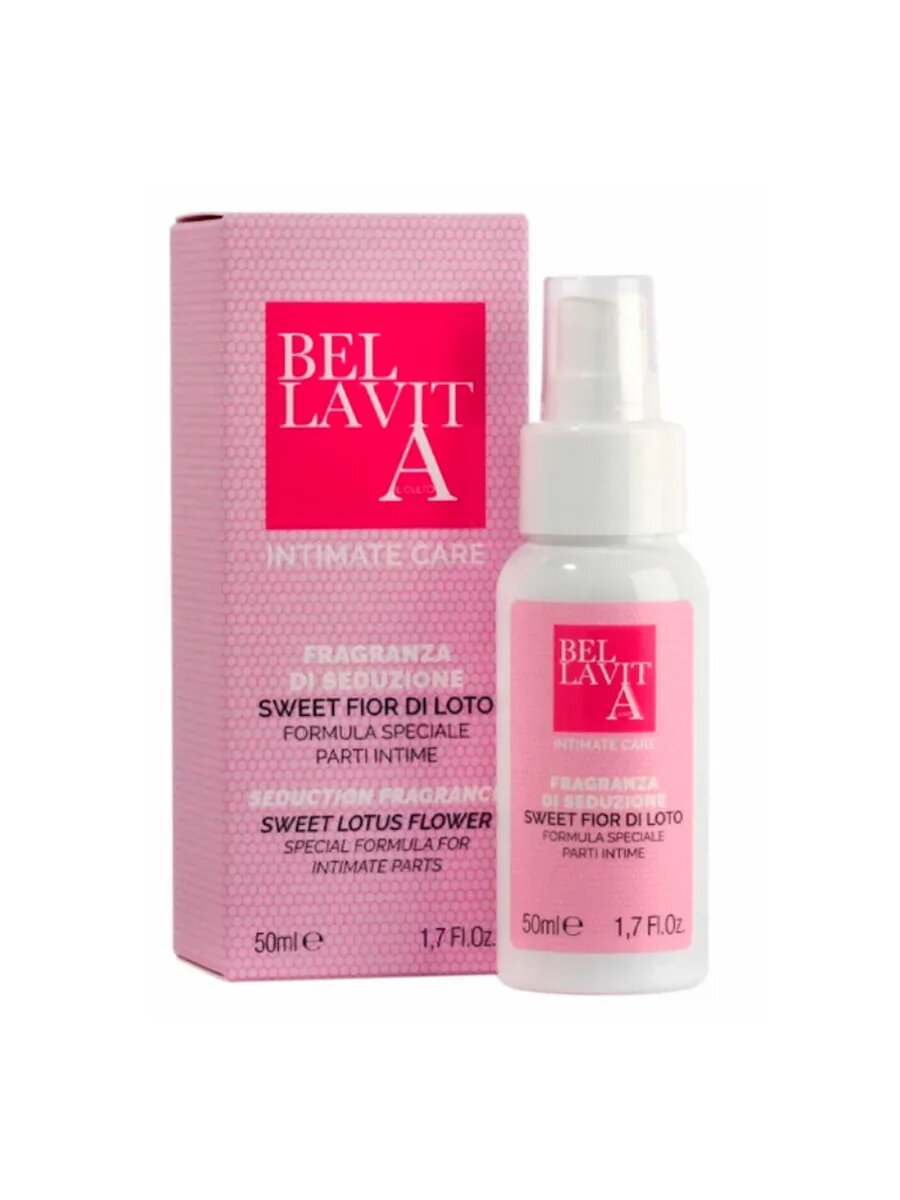 BELLAVITA IL CULTO Intimate Care Seduction Fragrance 50 мл