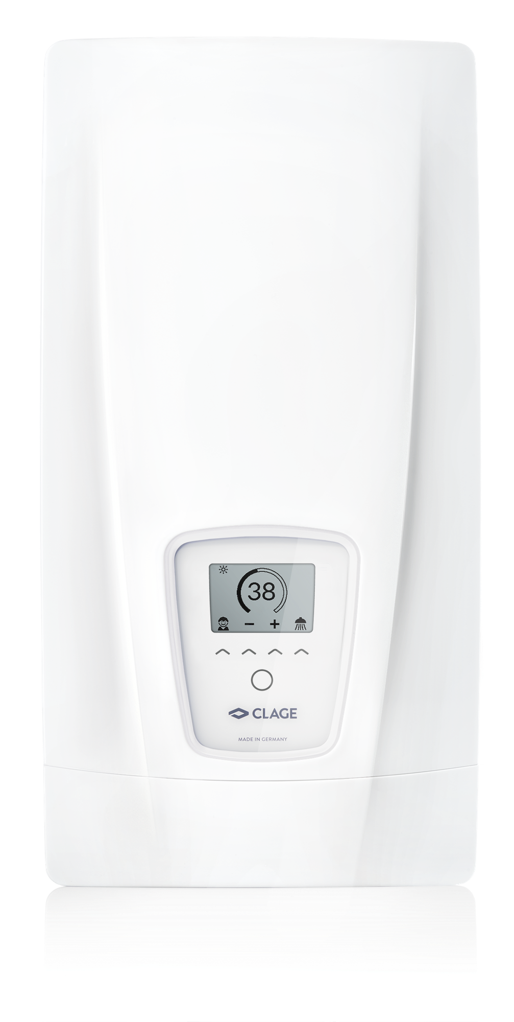 Проточный водонагреватель CLAGE DEX 12 Next E-comfort