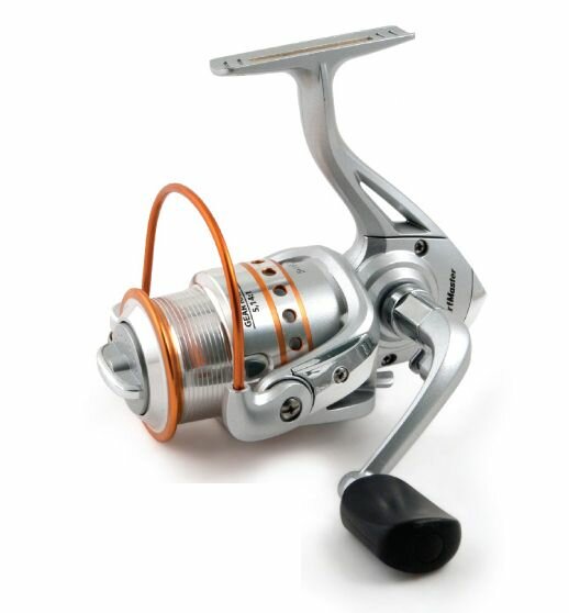 Катушка безынерционная Surf Master Chokai Series X-Cast FX 3000 5+1bb з/ш Al