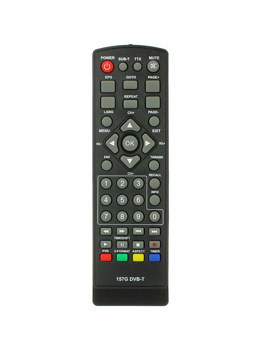 Пульт к SkyTech 157G VER1HD DVB-T2