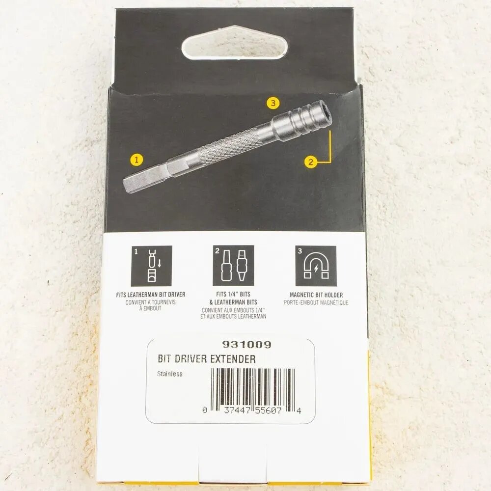 Удлинитель Битодержатель Leatherman bit driver extender — фото 1