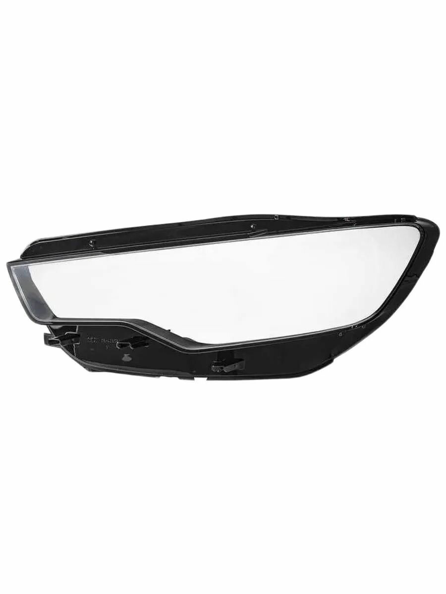 Стекло фары для Audi A6 C7 дорест. 2011-2014 Левое, стекло фары Ауди А6С7