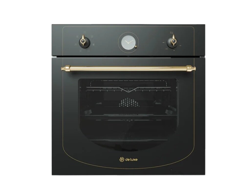 Духовой шкаф De luxe 6006.05ЭШВ-061