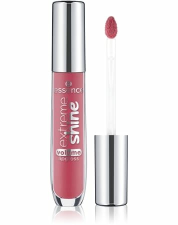 Блеск для губ Essence Extreme Shine, оттенок 18 Flaming Rose, 5 мл