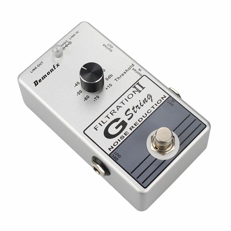 Педаль эффектов DemonFX G-String Noise Reduction — фото 1