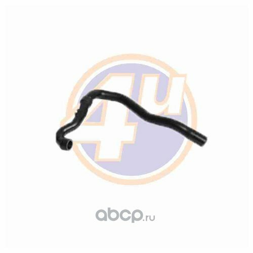 Патрубок вентиляции картера volvo v40 / s40 1.6 / 1.8 / 2.0 volvo v70 / s60 / s80 2.4 4U 4USH031529