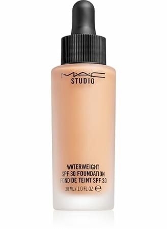 Тональный крем M.A.C. Studio Waterweight SPF 30 Foundation, оттенок NC 37, 30 мл