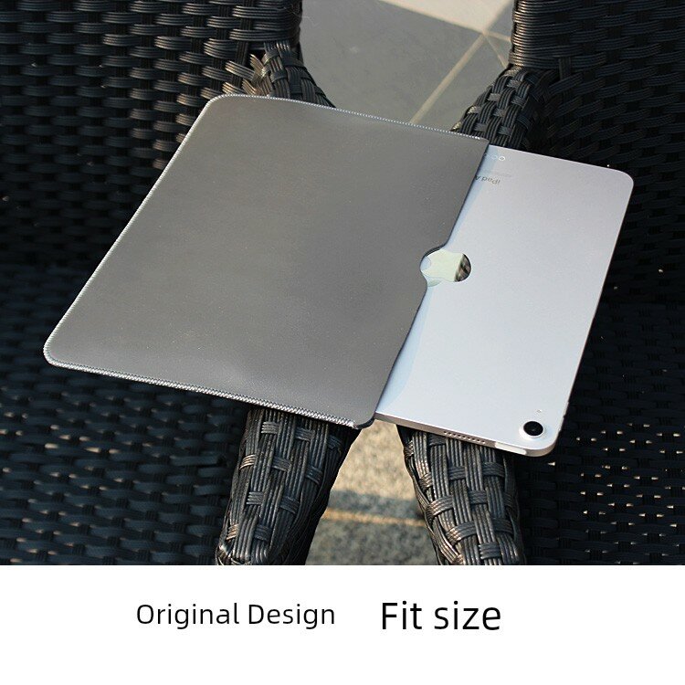 Подходит для нового планшета Apple iPad11 2025 года, защитный чехол, кожаный чехол, сумка для хранения Air6, внутренняя