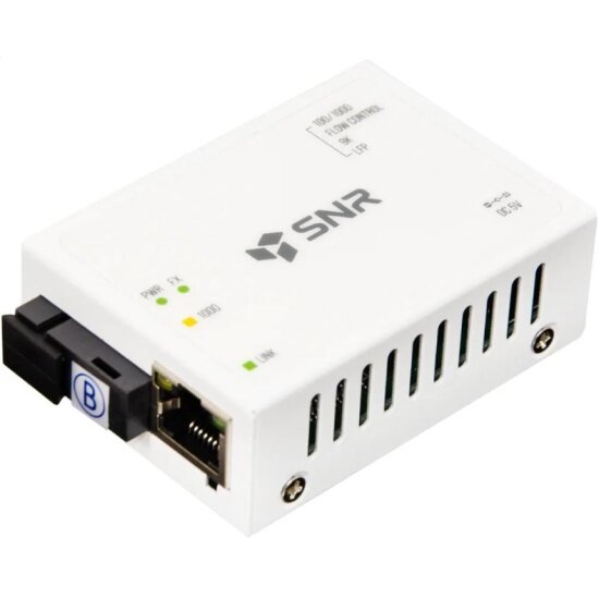 Медиаконвертер Snr -CVT-1000B