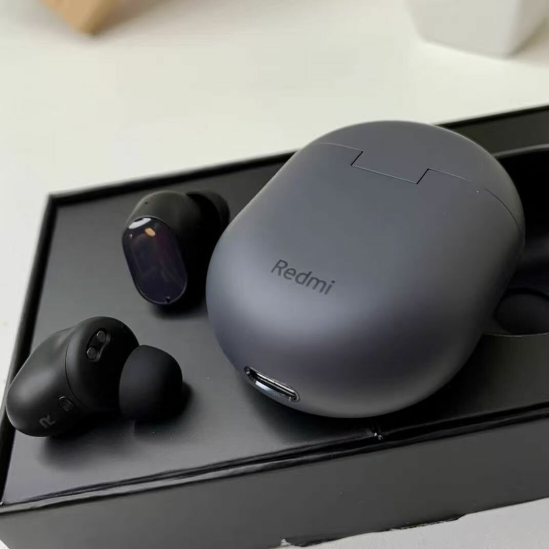 Беспроводные наушники Xiaomi Redmi AirDots 3 Pro, Bluetooth 5. x, низкая задержка, ANC