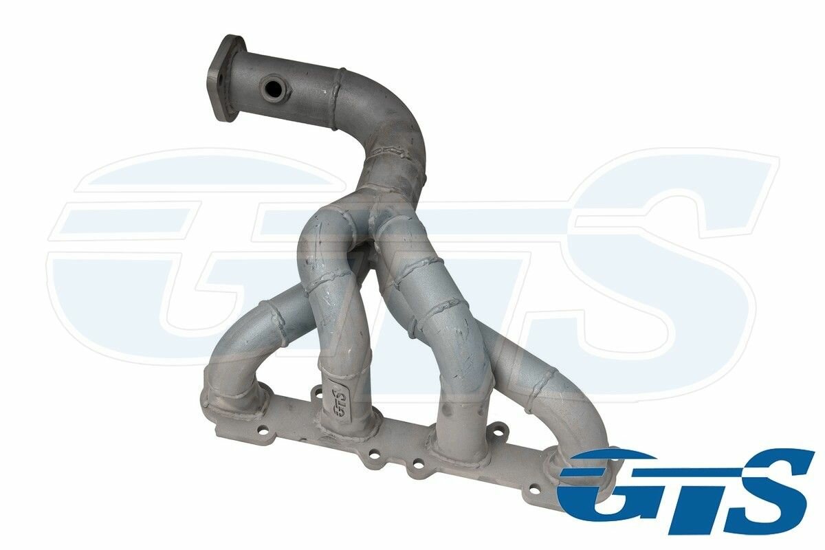 Выпускной коллектор (паук) 4-1 "GTS" для а/м ГАЗель Соболь ЗМЗ 405-406 16V