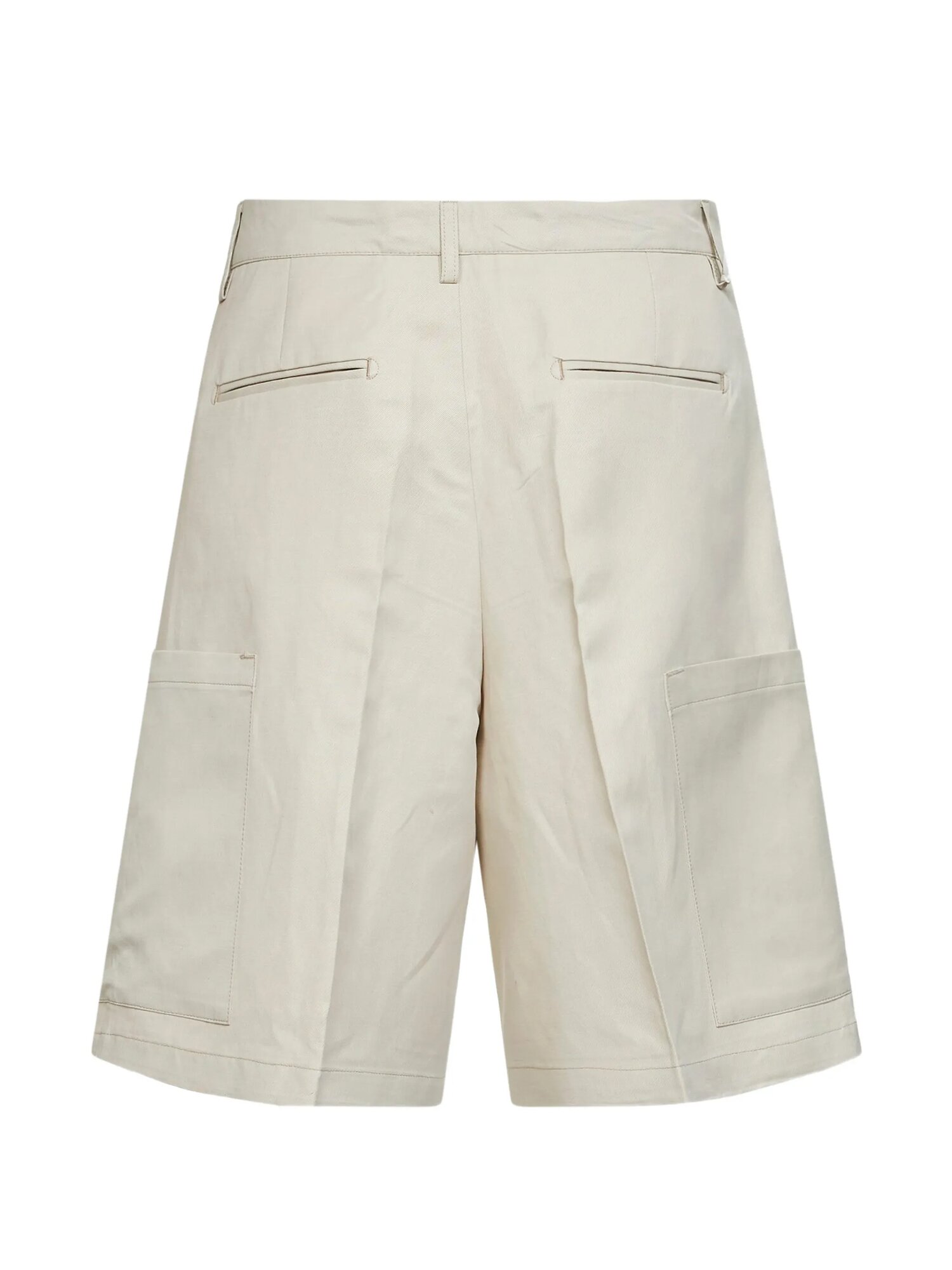 Шорты Costumein Pleated cargo shorts, размер 50, разноцветный — фото 1