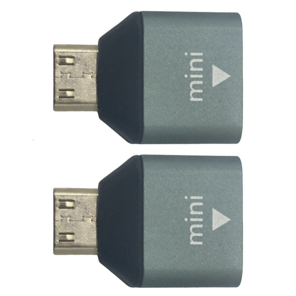 Алюминиевый кабель HDTV для 4K, Мини-HDMI