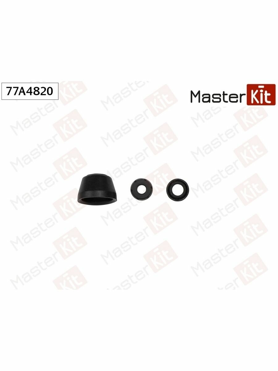 Ремкомплект главного цилиндра сцепления MasterKit 77A4820 для ALFA Romeo 147, FIAT Doblo / Альфа Ромео, Фиат