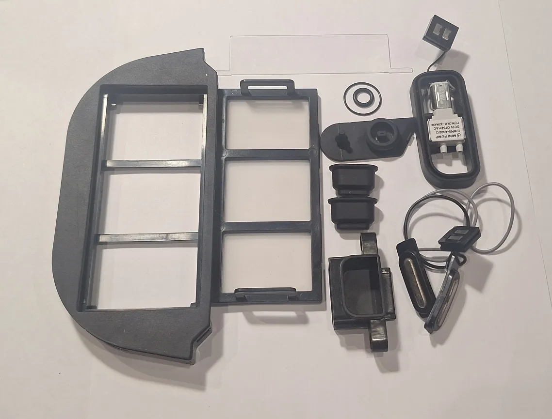Ремкомплект резервуара для воды робота пылесоса Lydsto Robot Vacuum Cleaner (YM-R1D-W03)