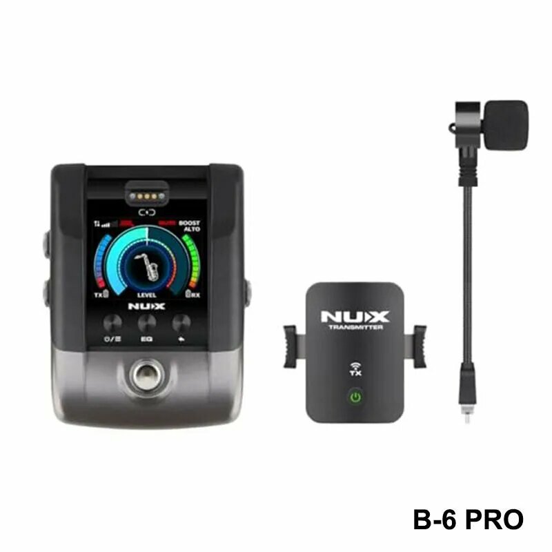 B-6 PRO Беспроводная система для духовых инструментов