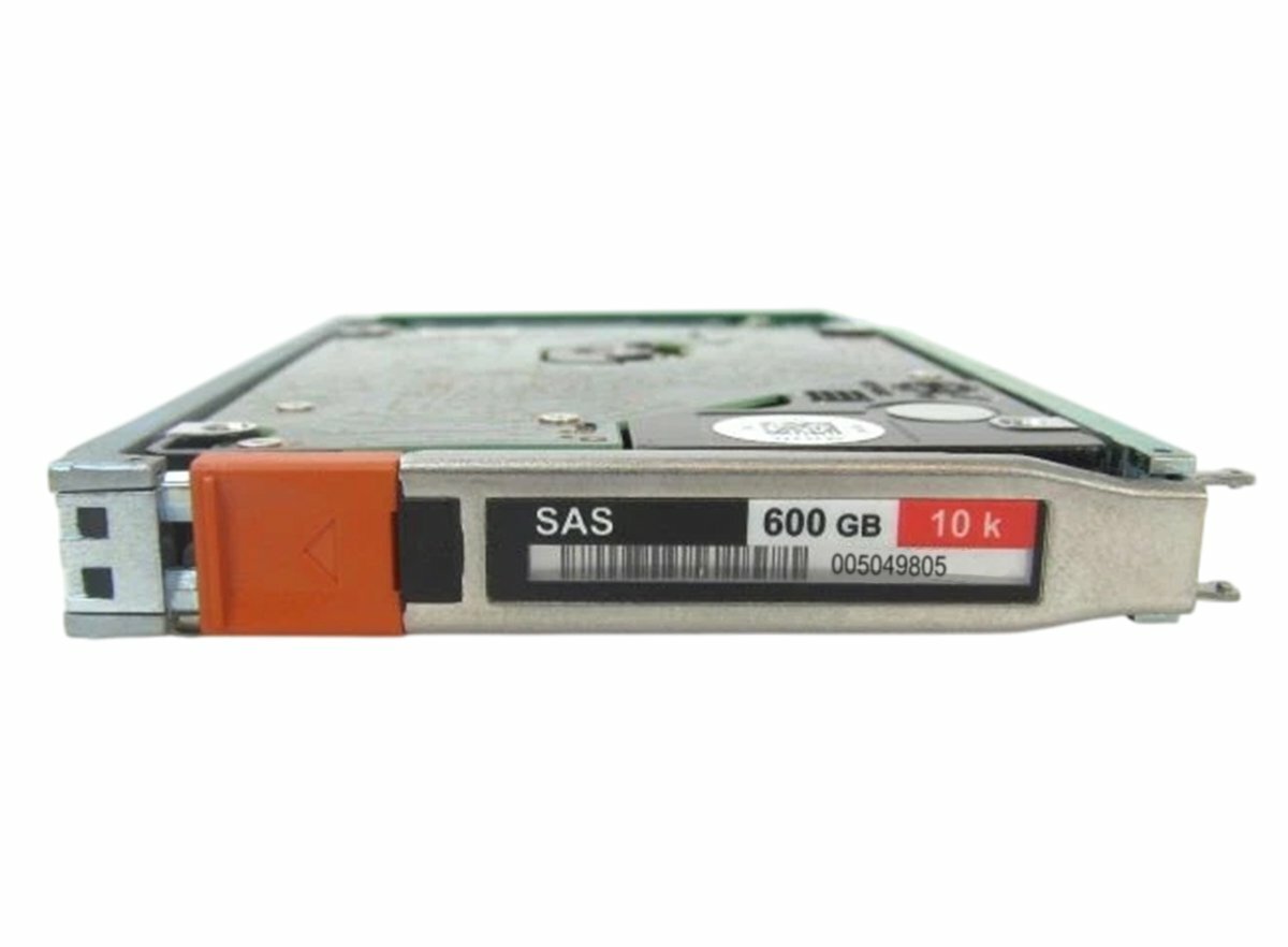 Жесткий диск EMC 600Gb 10000 SAS 2.5" HDD 005049805