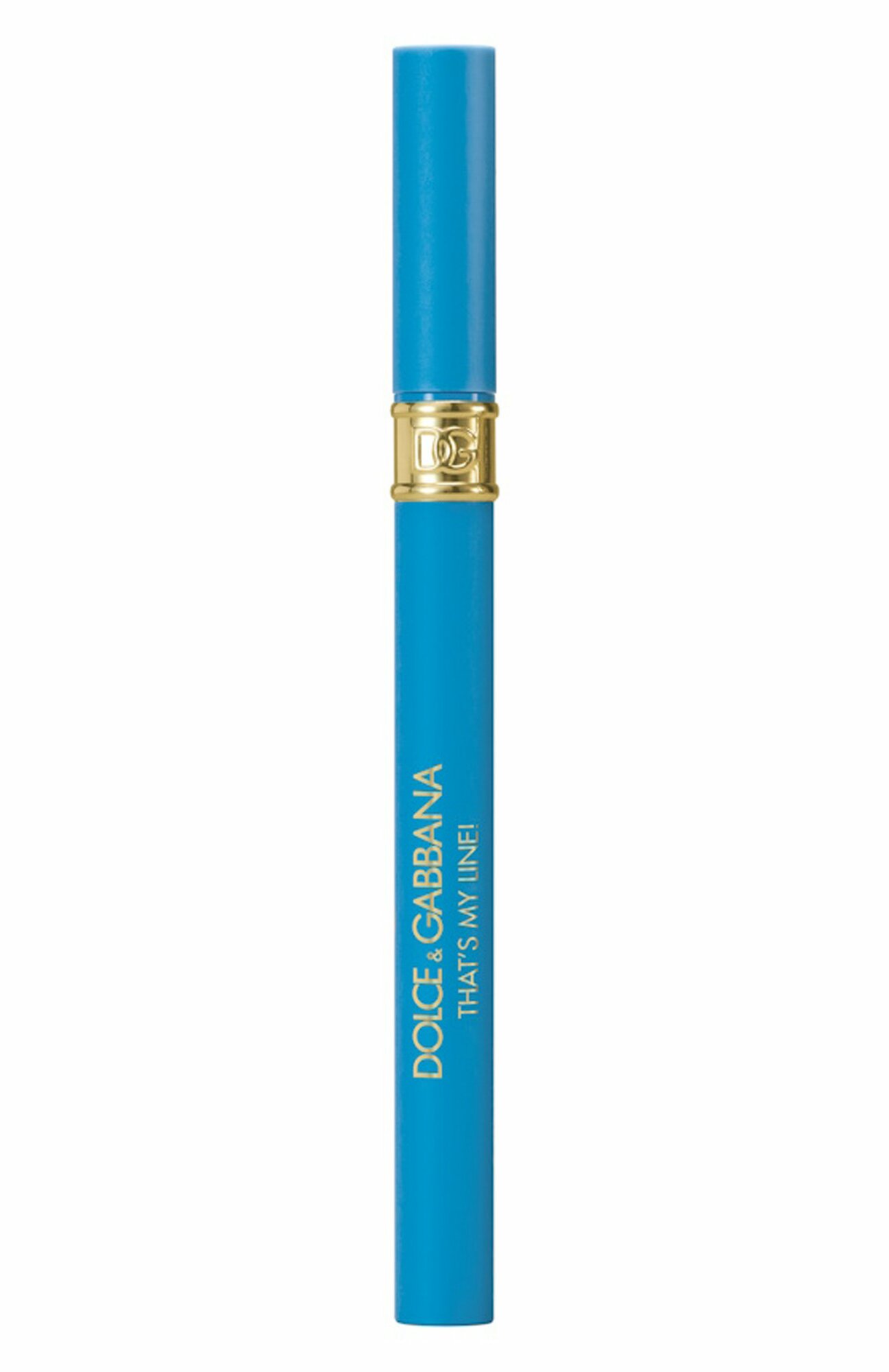 Водостойкая подводка-маркер для глаз 24 часа That's my line, оттенок 05 GTG Dolce & Gabbana