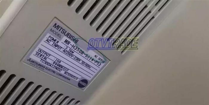 Модуль MITSUBISHI MR-H350B-S114-P53 MRH350BS114-P53 MRH350BS114P53