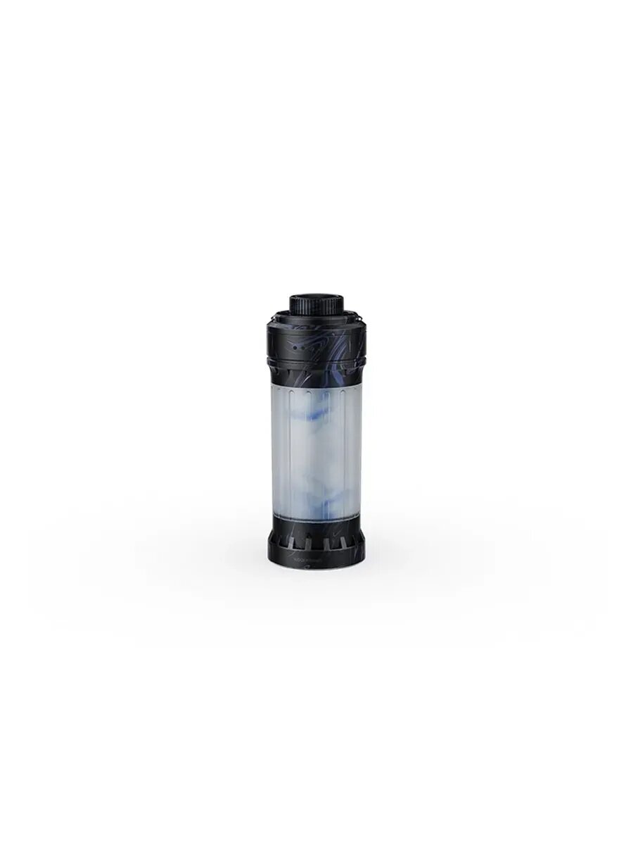 Fenix CL22R Фонарь кемпинговый, 500 люмен, USB-C черный