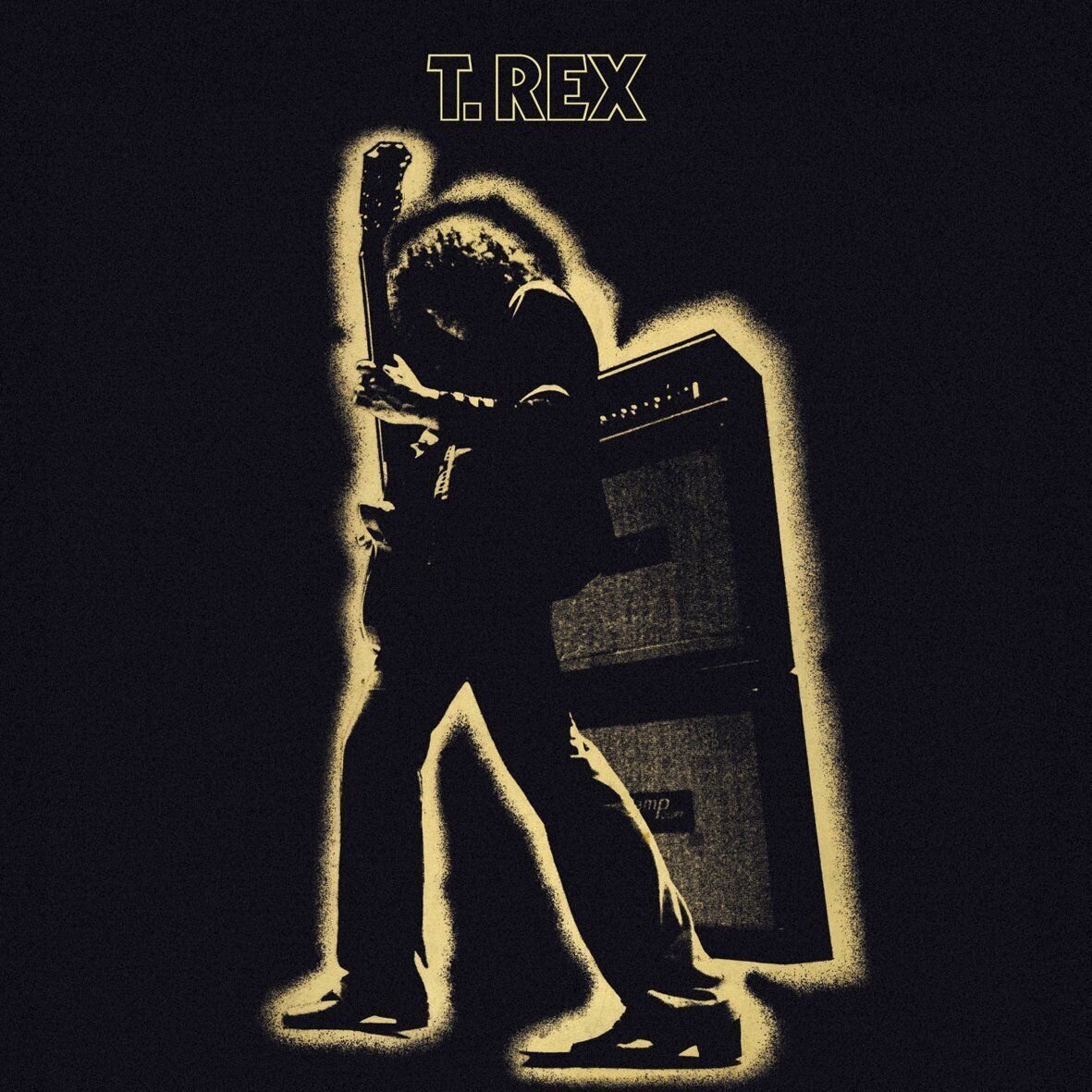 Виниловая пластинка T.Rex Electric Warrior