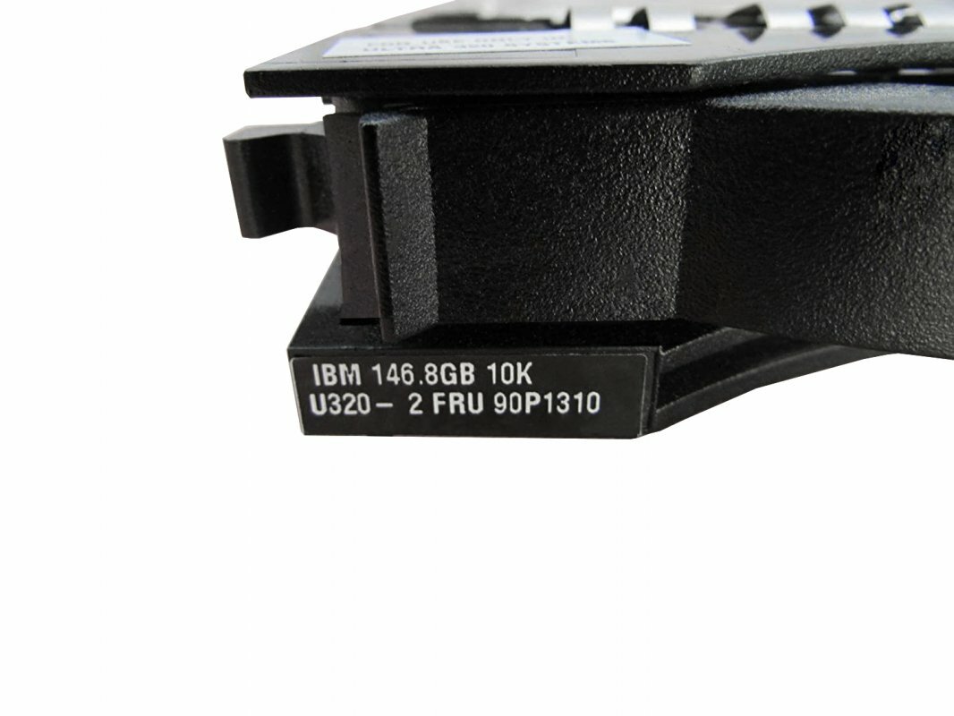 Жесткий диск IBM 146,8Gb 10000 U320SCSI 3.5" HDD 40K1024 — фото 1