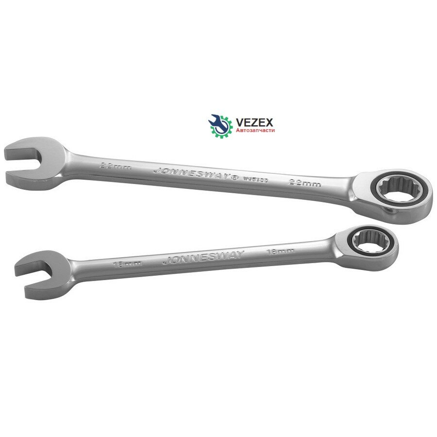 JONNESWAY W45110 Ключ трещоточный