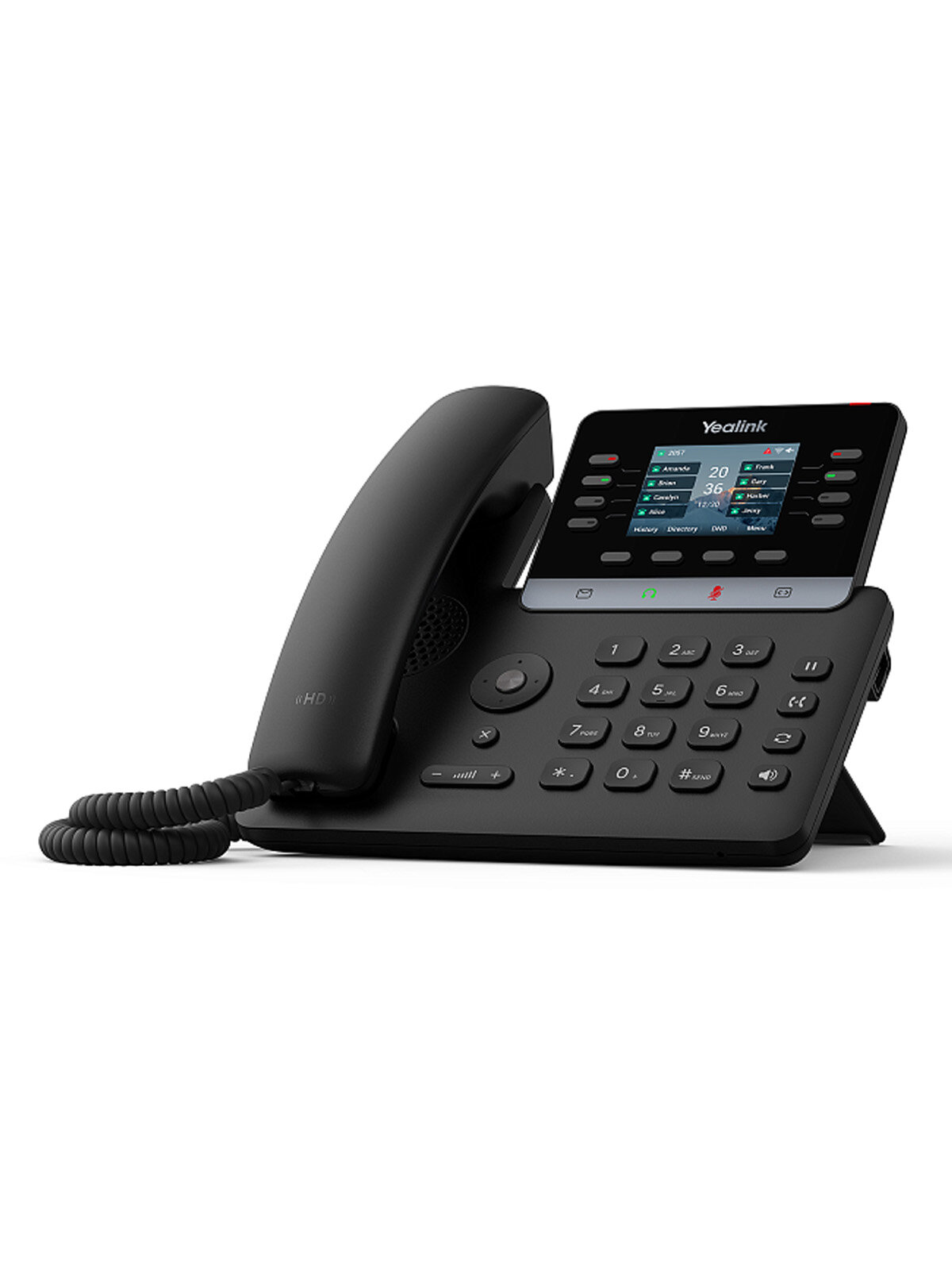 IP-телефон Yealink SIP-T73U