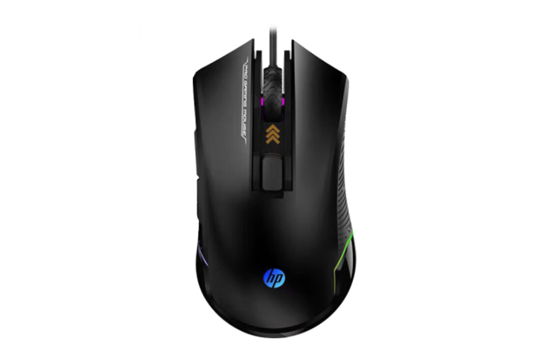 Игровая мышь унисекс HP HUIPU G360 Wireless Seam Mechanical Esports Chicken RGB