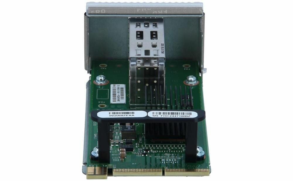Модуль Cisco C9500-NM-2Q — фото 1