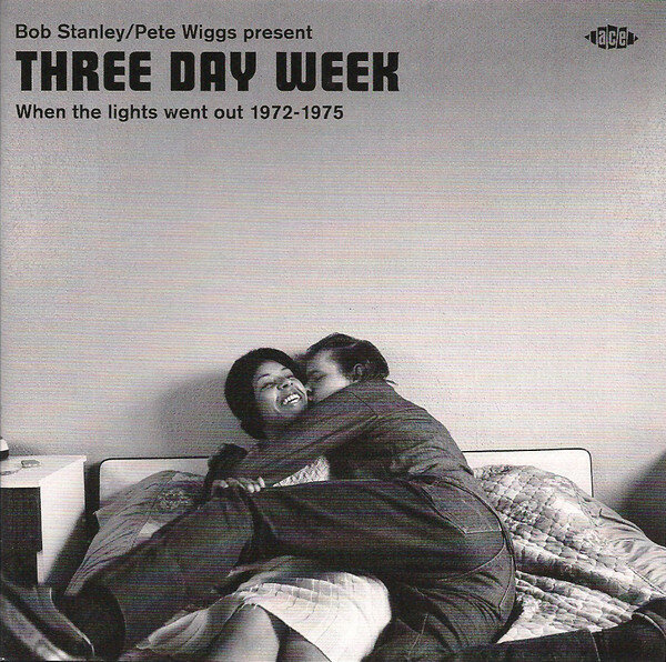 Bob Stanley. Three Day Week (When The Lights Went Out 1972-1975) (CD/Компакт-диск)