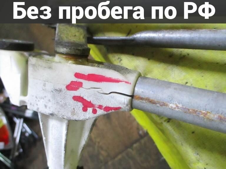 Мотор дворников с пробегом Honda Fit GD1