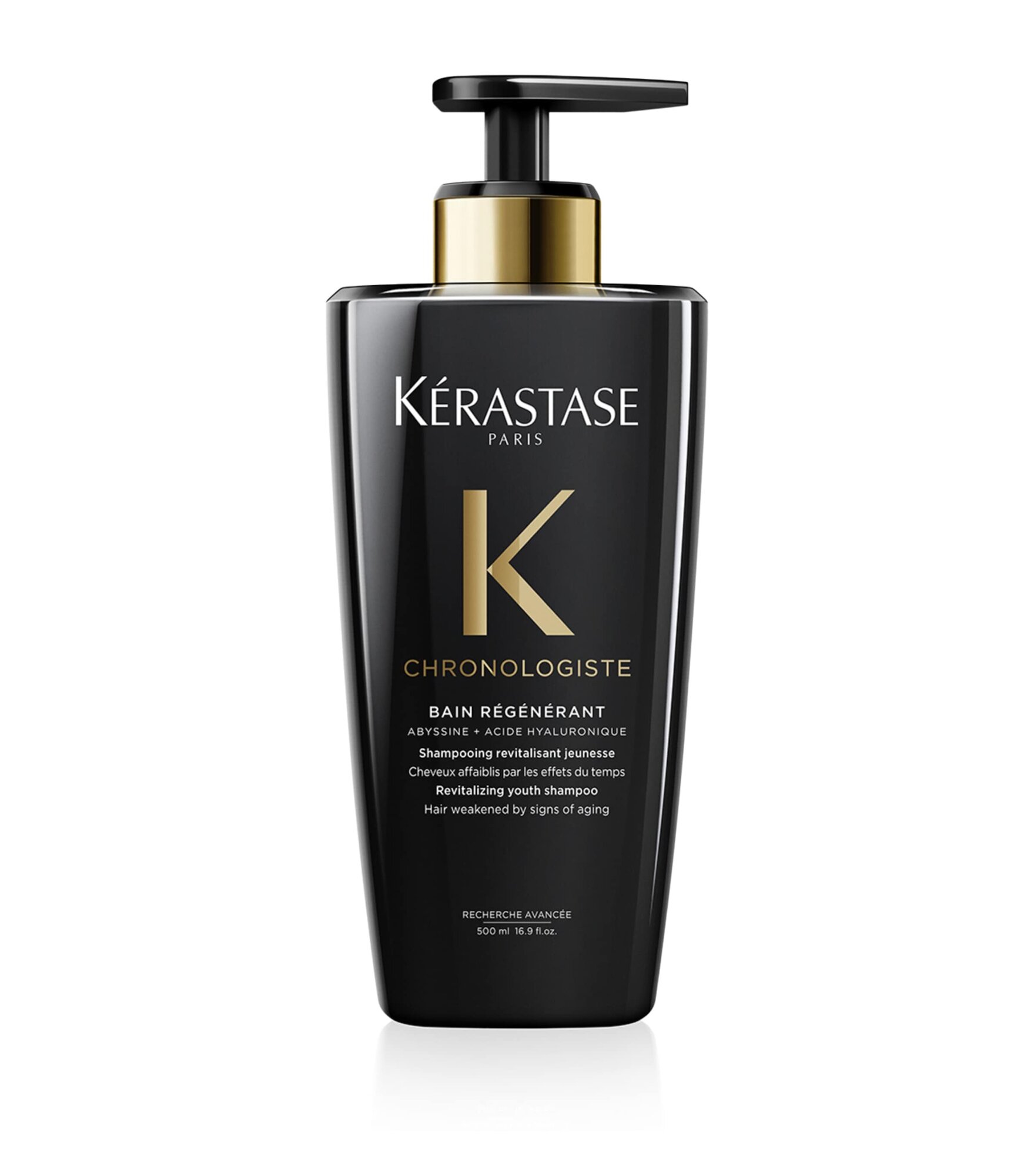 Шампунь ревитализирующий Kerastase Chronologiste Bain Regenerant, 500 мл